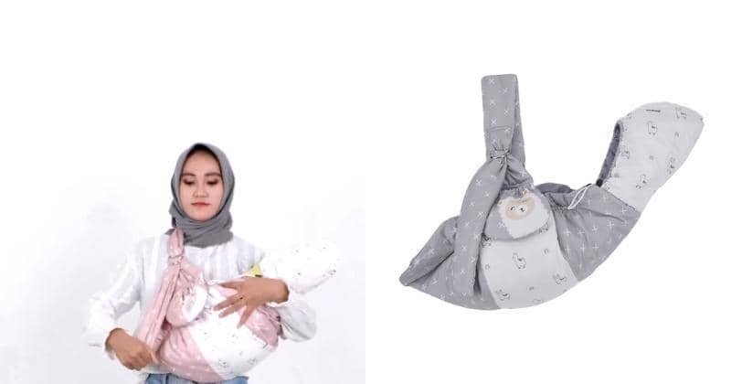 15 Rekomendasi Merek Gendongan Bayi yang Nyaman | Popmama.com