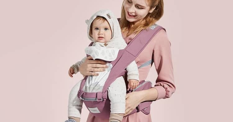 15 Rekomendasi Merek Gendongan Bayi yang Nyaman | Popmama.com