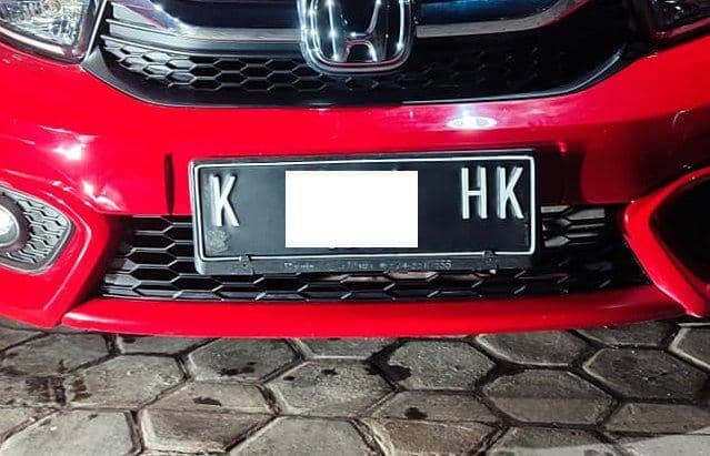 Plat K Daerah Mana? Ini Cakupan Wilayahnya | Popmama.com