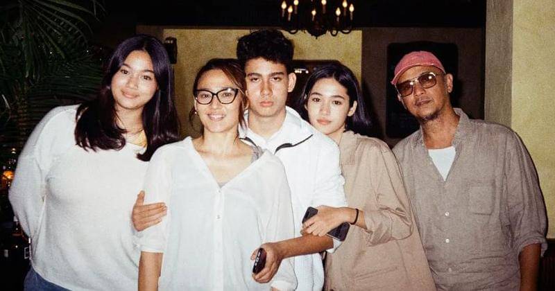 8 Fakta Keluarga Nurra Datau Anak Sha Ine Febriyanti | Popmama.com