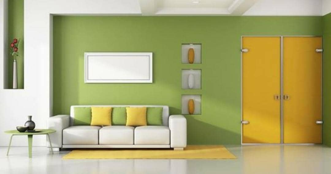 15 Warna Cat Rumah yang Bikin Terang Ruangan | Popmama.com