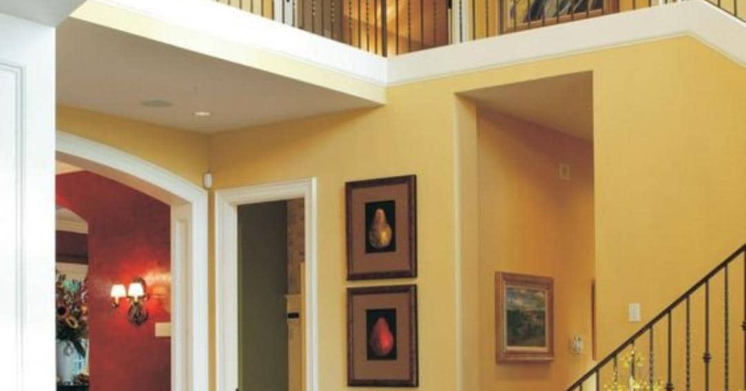 15 Warna Cat Rumah yang Bikin Terang Ruangan | Popmama.com