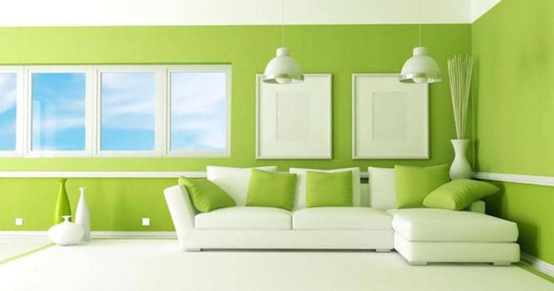 15 Warna Cat Rumah yang Bikin Terang Ruangan | Popmama.com