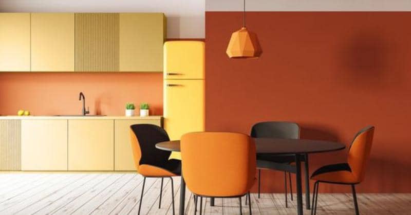 15 Warna Cat Rumah yang Bikin Terang Ruangan | Popmama.com