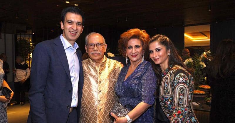 9 Fakta Keluarga Manoj Punjabi, Produser Film Pabrik Gula | Popmama.com