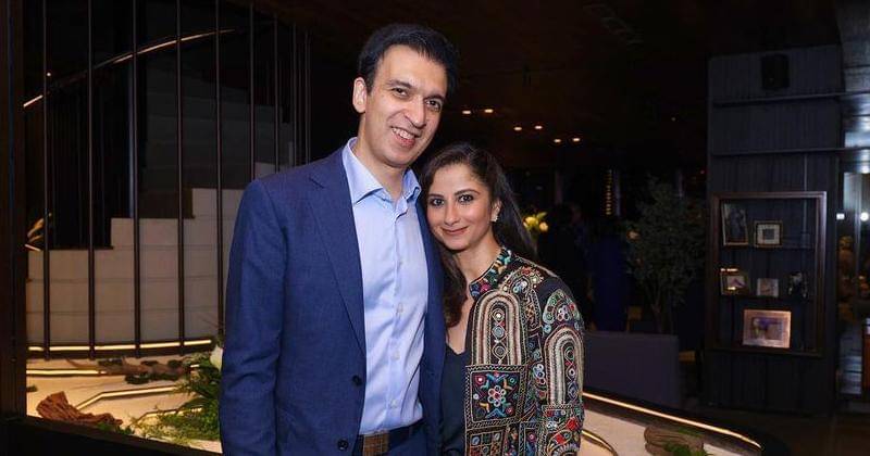 9 Fakta Keluarga Manoj Punjabi, Produser Film Pabrik Gula | Popmama.com