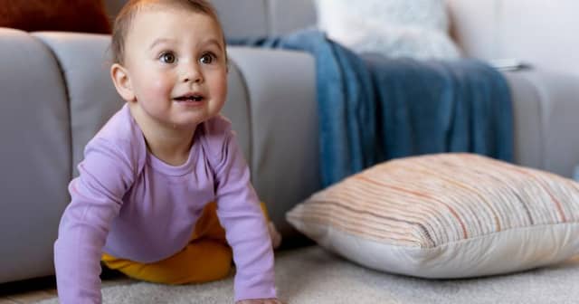 6 Penyebab Bayi Ngeces Berlebihan yang Jarang Disadari | Popmama.com