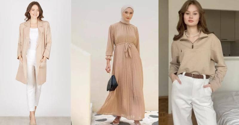 10 Rekomendasi Fashion OOTD Warna Milo yang Memikat | Popmama.com