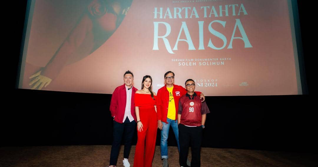 Film Dokumenter Raisa Disutradarai Soleh Solihun | Popmama.com