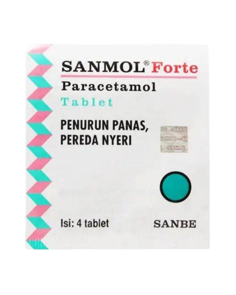 11 Rekomendasi Paracetamol untuk Ibu Hamil, Aman Diminum | Popmama.com