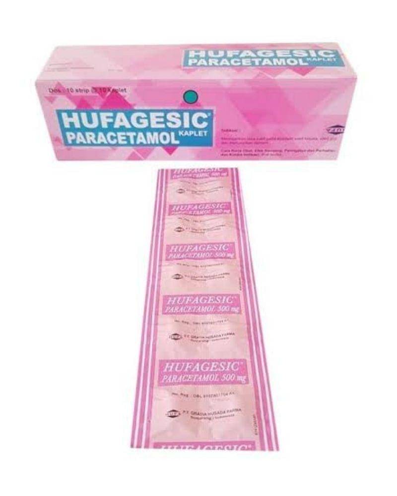 11 Rekomendasi Paracetamol untuk Ibu Hamil, Aman Diminum | Popmama.com
