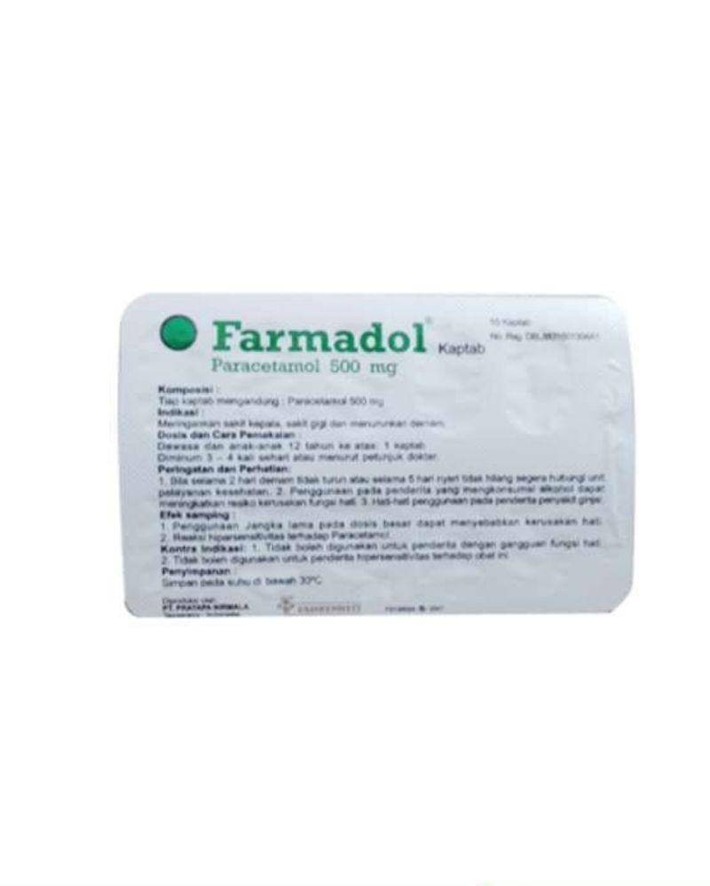 11 Rekomendasi Paracetamol untuk Ibu Hamil, Aman Diminum | Popmama.com