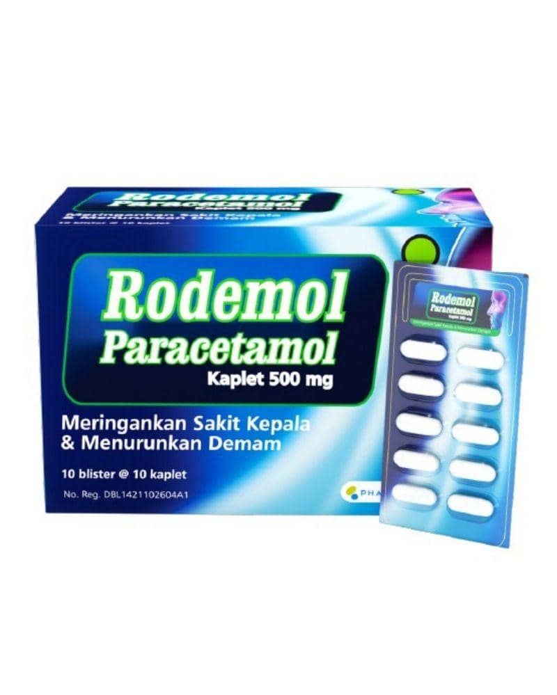 11 Rekomendasi Paracetamol untuk Ibu Hamil, Aman Diminum | Popmama.com