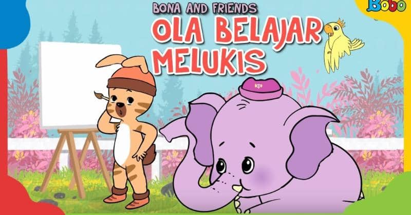 Fakta Majalah Bobo, Tiap Karakter Punya Nama Belandanya! | Popmama.com