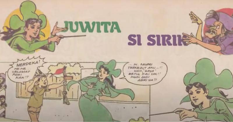 Fakta Majalah Bobo, Tiap Karakter Punya Nama Belandanya! | Popmama.com