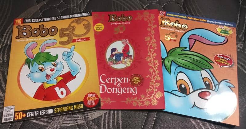 Fakta Majalah Bobo, Tiap Karakter Punya Nama Belandanya! | Popmama.com