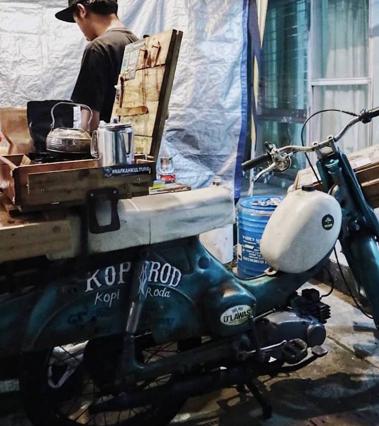 10 Rekomendasi Kopi Keliling yang Enak dan Praktis | Popmama.com