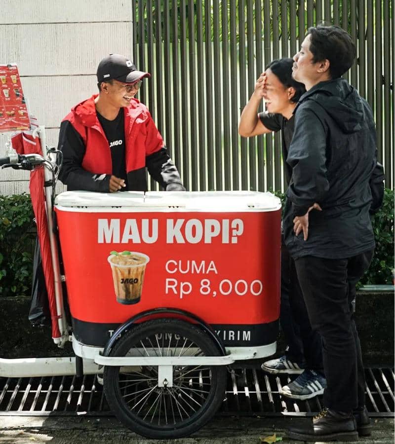 10 Rekomendasi Kopi Keliling yang Enak dan Praktis | Popmama.com