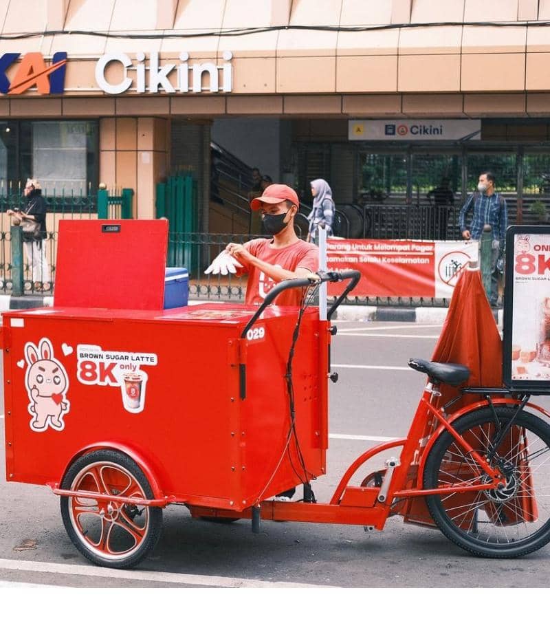 10 Rekomendasi Kopi Keliling yang Enak dan Praktis | Popmama.com