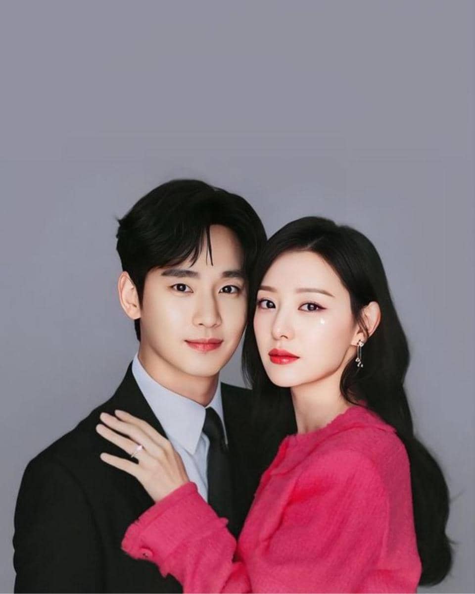7 Ide Foto Pre-Wedding dari Drakor Queen of Tears | Popmama.com