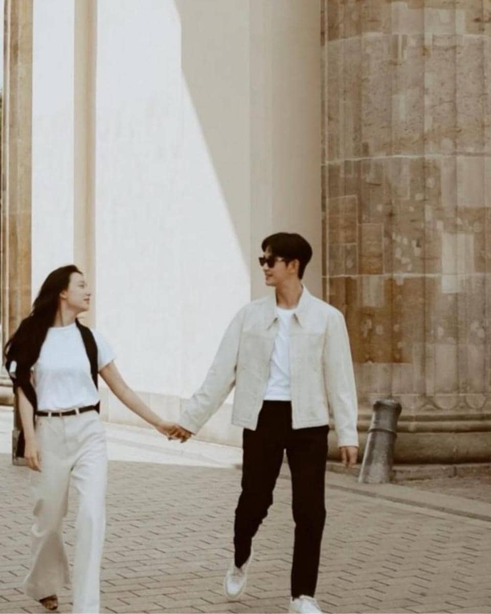 7 Ide Foto Pre-Wedding dari Drakor Queen of Tears | Popmama.com