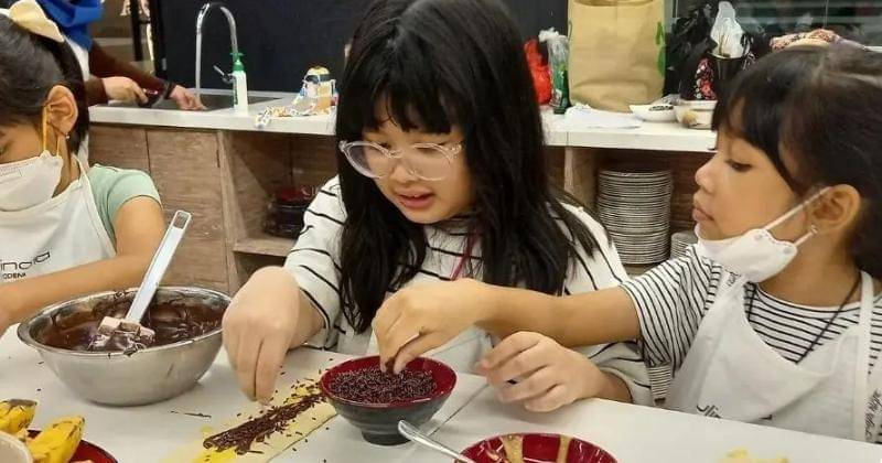 15 Rekomendasi Cooking Class, Tempat Masak untuk Anak | Popmama.com