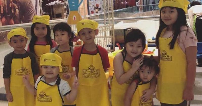 15 Rekomendasi Cooking Class, Tempat Masak untuk Anak | Popmama.com