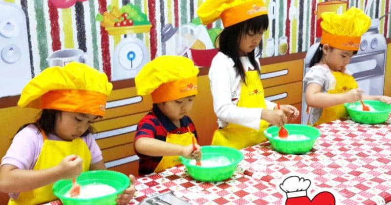 15 Rekomendasi Cooking Class, Tempat Masak untuk Anak | Popmama.com