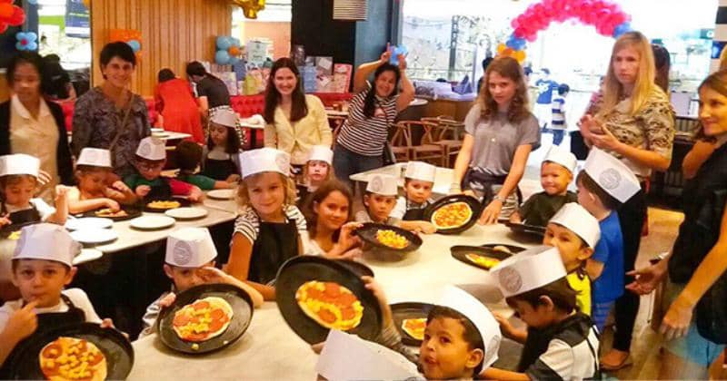 15 Rekomendasi Cooking Class, Tempat Masak untuk Anak | Popmama.com