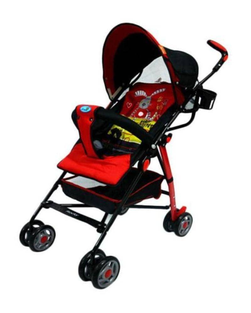 5 Rekomendasi Stroller Bayi Harga Rp 300 Ribuan | Popmama.com