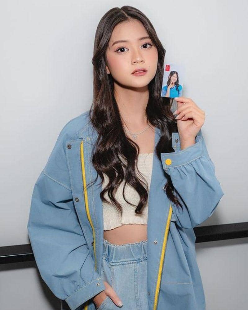 Biodata dan Profil Christy JKT48, dari Model Cilik Menjadi Idol ...