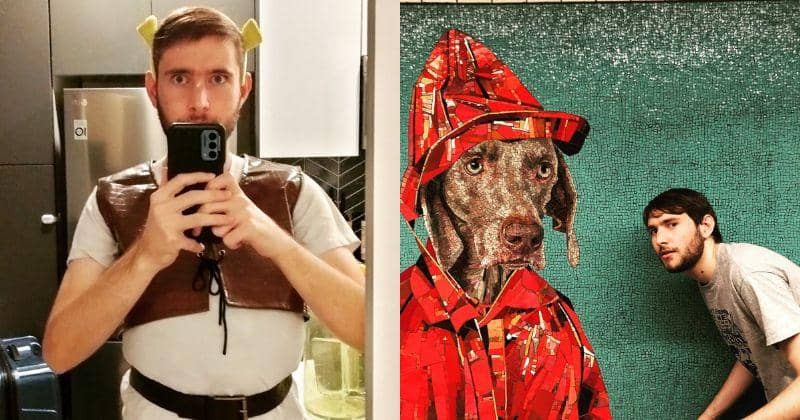 5 Fakta Asher Novkov Bloom, Calon Mantu Titi DJ | Popmama.com