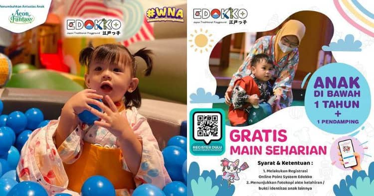 8 Rekomendasi Playground di Mal Jakarta, Yuk Ajak si Kecil! | Popmama.com