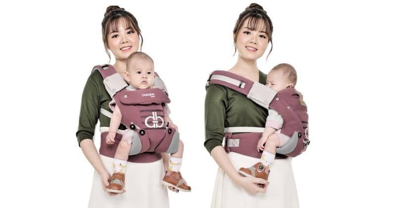 15 Rekomendasi Merek Gendongan Bayi yang Nyaman | Popmama.com