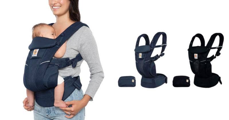 15 Rekomendasi Merek Gendongan Bayi yang Nyaman | Popmama.com