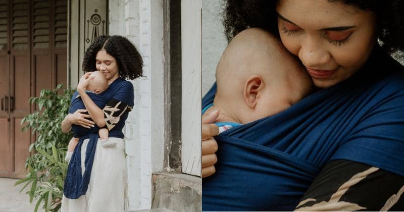 15 Rekomendasi Merek Gendongan Bayi yang Nyaman | Popmama.com
