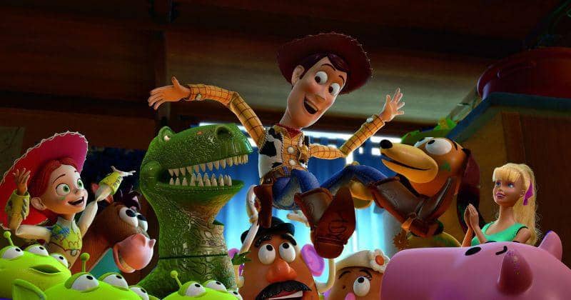 20 Rekomendasi Film Kartun Anak yang Mendidik | Popmama.com