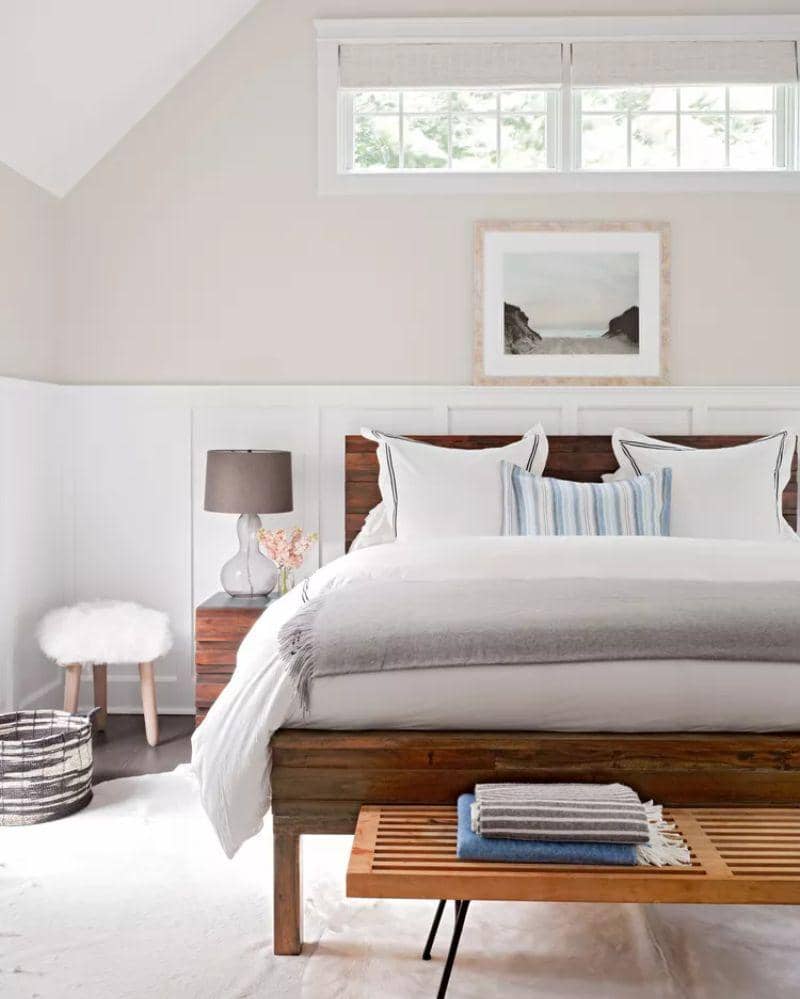 6 Warna Cat Kamar yang Bikin Adem, Nyaman dan Rileks | Popmama.com