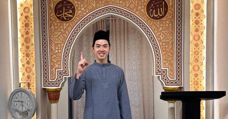 7 Fakta Navito Halal, Dijodohkan dengan Natasha Rizky | Popmama.com