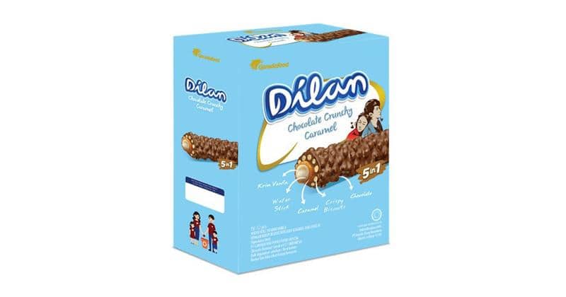 7 Rekomendasi Merek Snack Cokelat Renyah, Cocok Buat Ngemil | Popmama.com