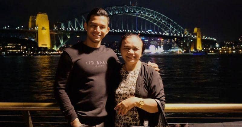 5 Fakta Keluarga Rory Asyari yang Jarang Diketahui | Popmama.com