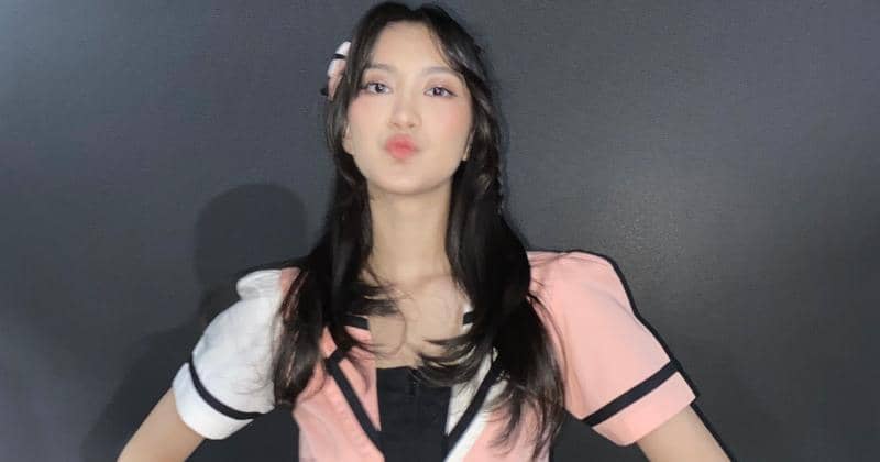 Biodata dan Profil Greesel JKT48, Berawal dari Artis Cilik! | Popmama.com
