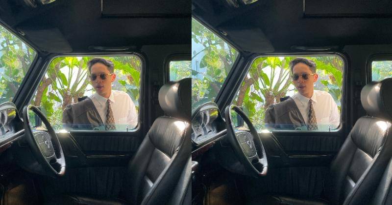 Lirik Lagu 'Katakan Saja' Adikara, Berani Ungkapkan Perasaan | Popmama.com