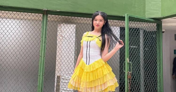 Biodata dan Profil Cynthia JKT48, Member Tertua di Gen 11 | Popmama.com