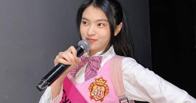 Biodata dan Profil Cynthia JKT48, Member Tertua di Gen 11 | Popmama.com