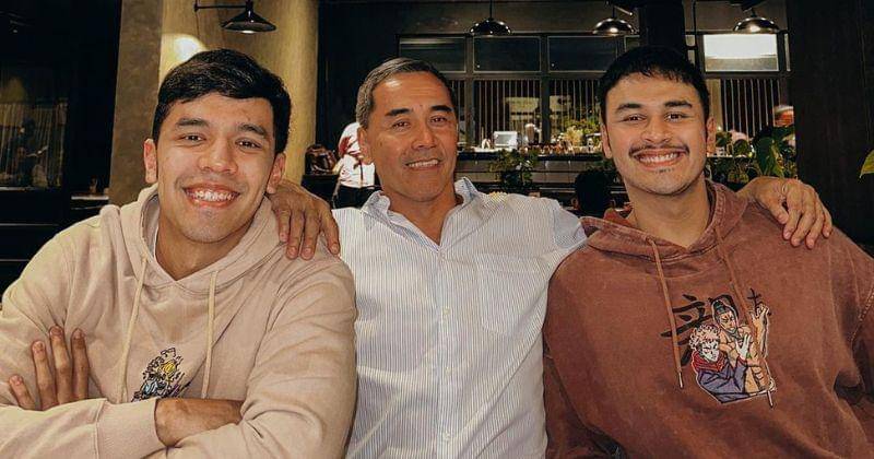 7 Fakta Keluarga Marco Ivanos, Masih Sepupu dengan Raisa | Popmama.com