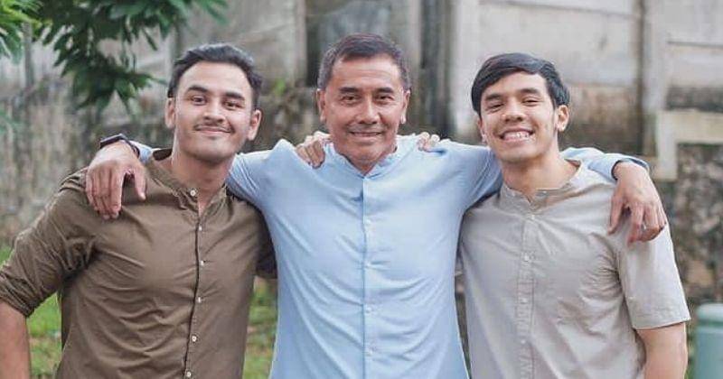 7 Fakta Keluarga Marco Ivanos, Masih Sepupu dengan Raisa | Popmama.com