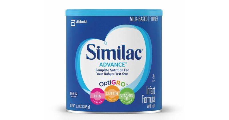 12 Merk Susu Formula Terbaik untuk Bayi 0-6 Bulan | Popmama.com