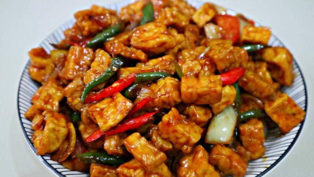 Resep Oseng Tahu Tempe, Lezat dan Enak | Popmama.com