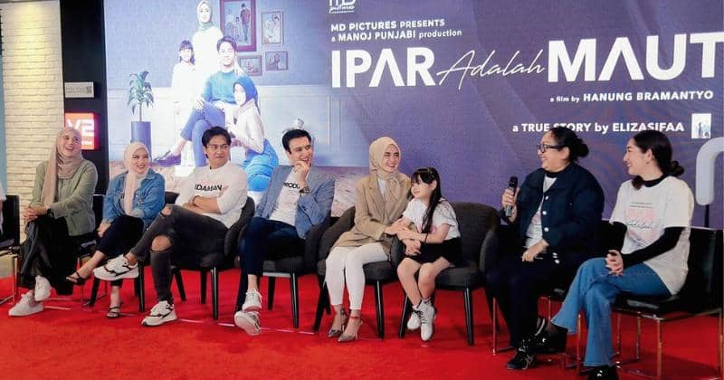 Dari Kisah Nyata, Sosok di Balik Ipar Adalah Maut Dirahasiakan ...